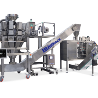 Swifty Bagger | Automatic Pouch Bagger & Filling Machine