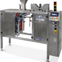 Swifty Bagger | Automatic Pouch Bagger & Filling Machine