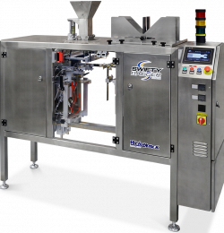 Swifty Bagger | Automatic Pouch Bagger & Filling Machine
