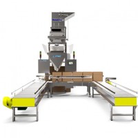 Weigh Filling Machines | Automatic Weighing & Dispensing