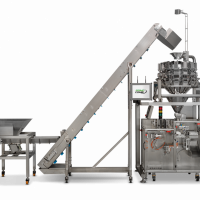 Swifty Bagger | Automatic Pouch Bagger & Filling Machine