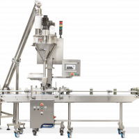 Auger Powder Filling Machine | Automatic Portion & Dispense