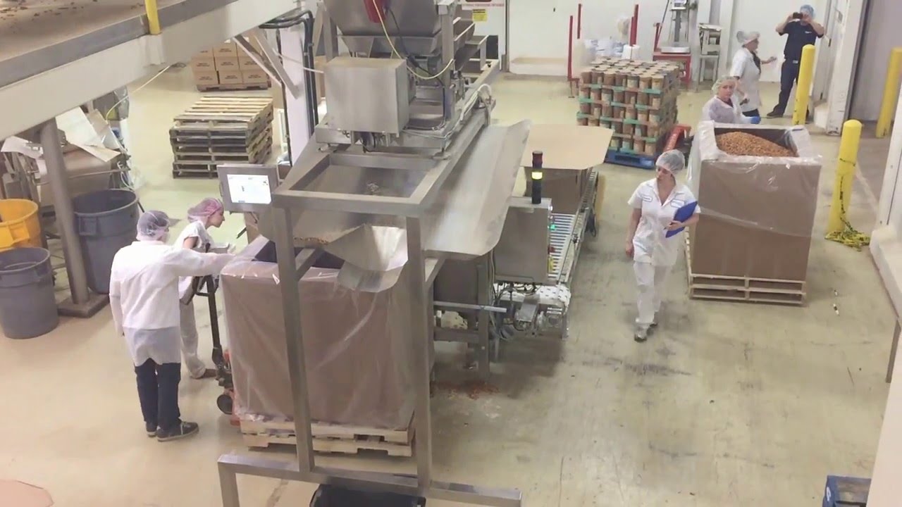 Bulk & Wholesale Packaging Machines | Food & Non-Food