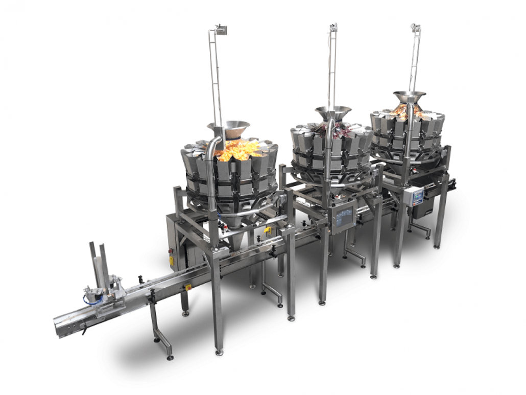 Fruit & Vegetable Packaging Machines | Produce Solutions