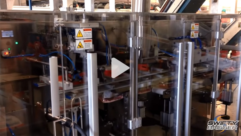 WeighPack Systems premade pouch filling machines