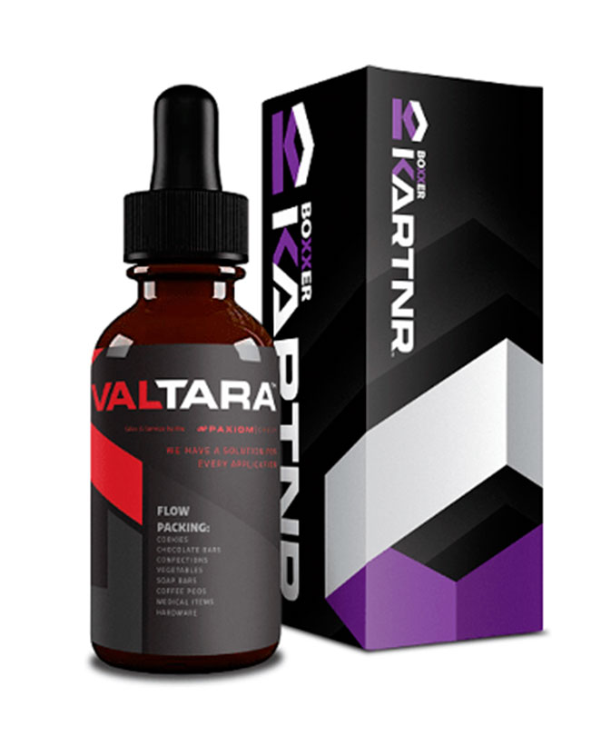 WeighPack Systems cannabis packaging machines