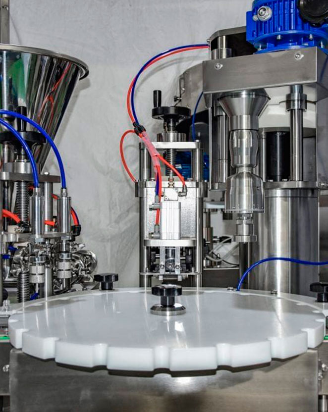 WeighPack Systems cannabis packaging machines