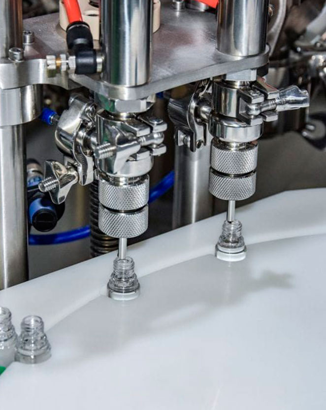 WeighPack Systems cannabis packaging machines