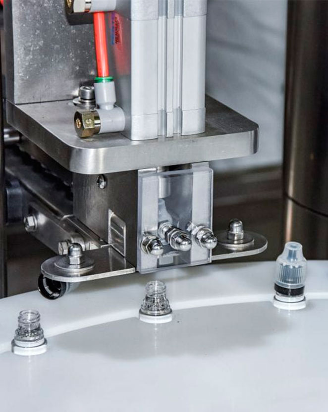 WeighPack Systems cannabis packaging machines