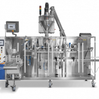 Swifty Bagger | Automatic Pouch Bagger & Filling Machine