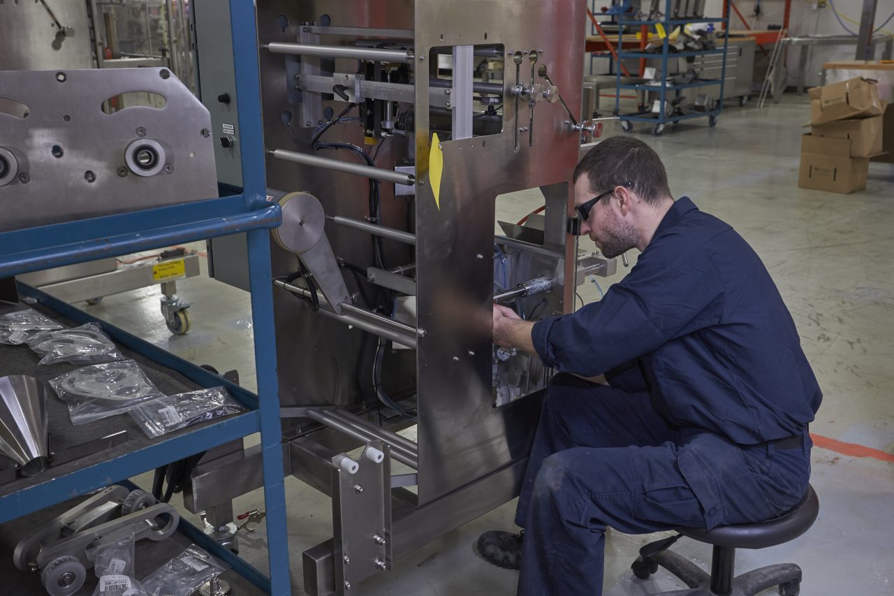 About WeighPack | Primary Packaging Machinery Solutions