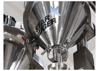 Auger Powder Filling Machine | Automatic Portion & Dispense