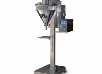 Auger Powder Filling Machine | Automatic Portion & Dispense