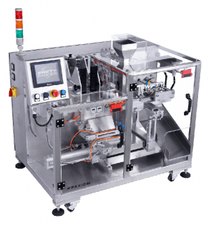 Swifty Bagger | Automatic Pouch Bagger & Filling Machine