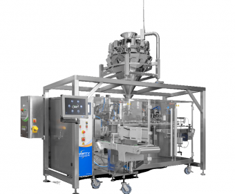 Swifty Bagger | Automatic Pouch Bagger & Filling Machine