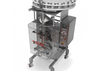 Vertical Form Fill & Seal Machines | Small & Large Bag Sizes