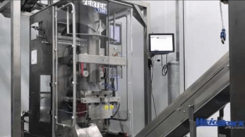 Vertical Form Fill & Seal Machines | Small & Large Bag Sizes