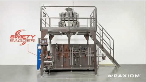 Swifty Bagger | Automatic Pouch Bagger & Filling Machine