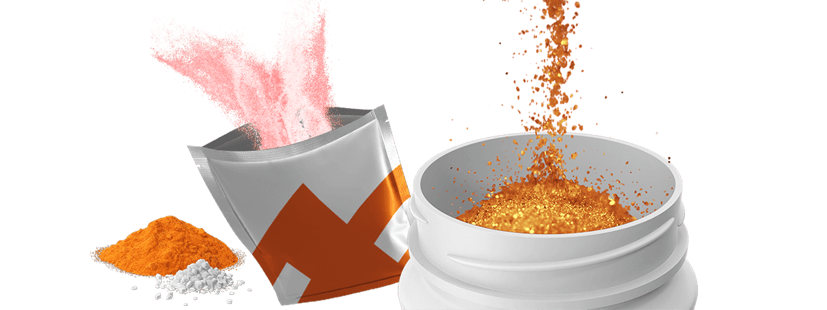 Auger Powder Filling Machine | Automatic Portion & Dispense