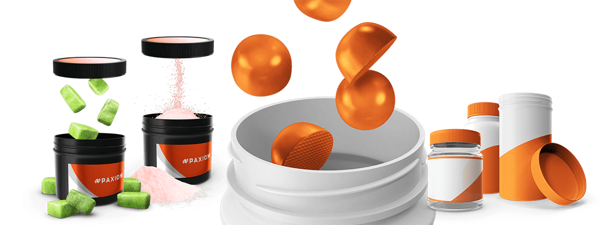 Container Filling Machines | Weigh & Fill Containers