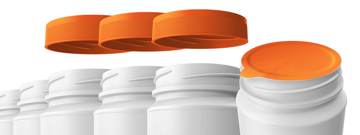 Automatic Capping Machines | Unscramble & Cap Containers