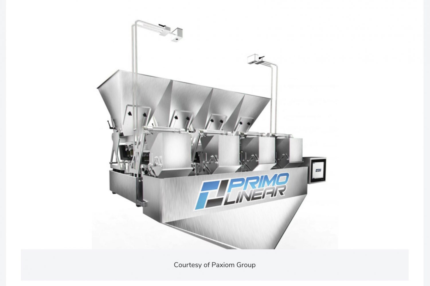 Advancements in smart bakery-ingredient packaging machines