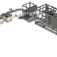 Container Filling Machines | Weigh & Fill Containers