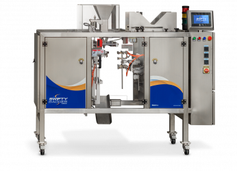 Swifty Bagger | Automatic Pouch Bagger & Filling Machine