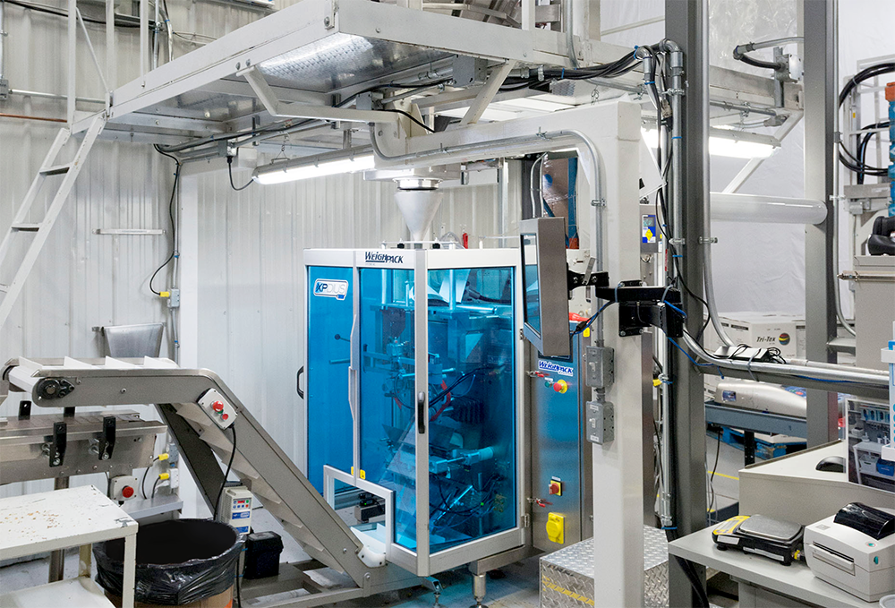 Is It Time for a Fully Automated VFFS Bagging System?