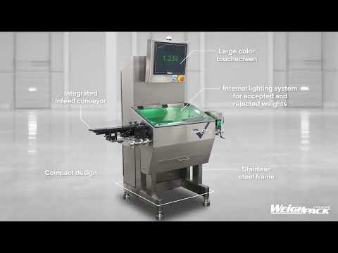 Check Weighing Machines | Bags, Packages, Bottles & More