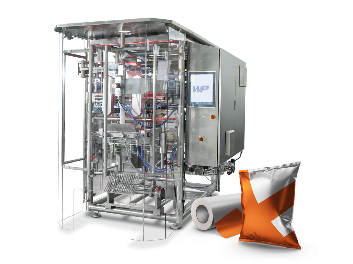 WeighPack Launches State-of-the-Art Bagging Machine
