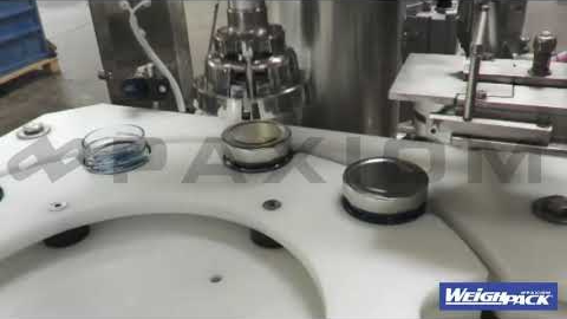 Automatic Capping Machines | Unscramble & Cap Containers